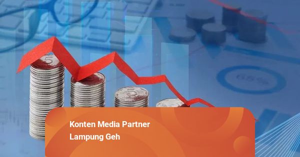 BPS Lampung Catat Deflasi 0,66% Februari 2025, Tarif Listrik jadi Faktor Utama | kumparan.com